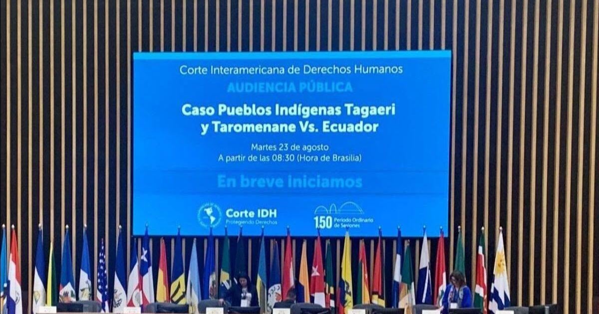 A Landmark Victory for Indigenous Peoples in Voluntary Isolation