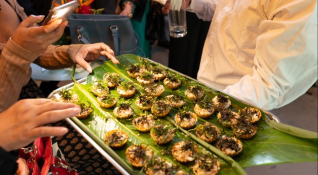 Amazonía Gastronómica: Celebrating Sustainable Foods from the Amazon