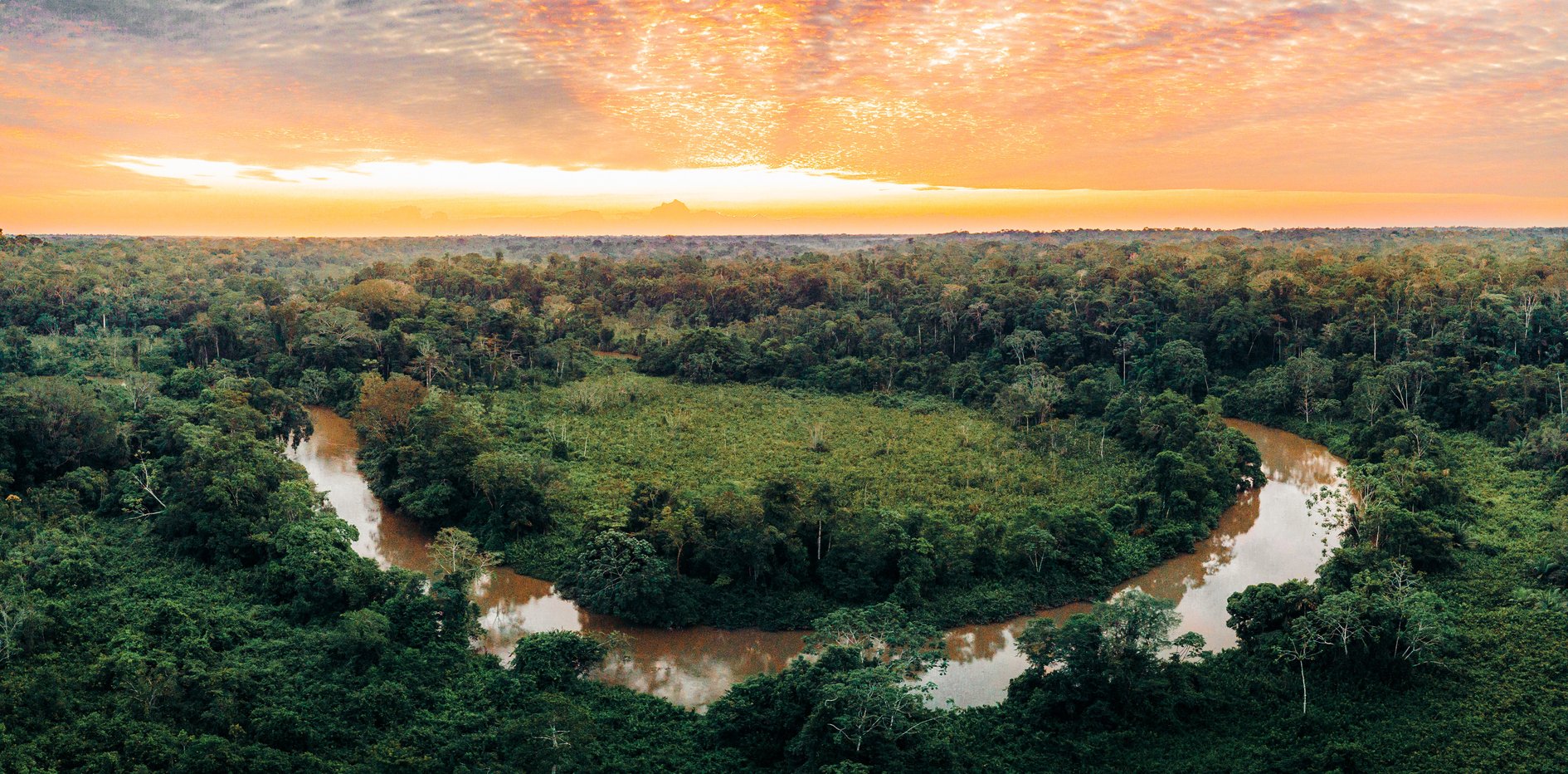 A Bioregional Plan to Permanently Protect the Amazon Sacred Headwaters