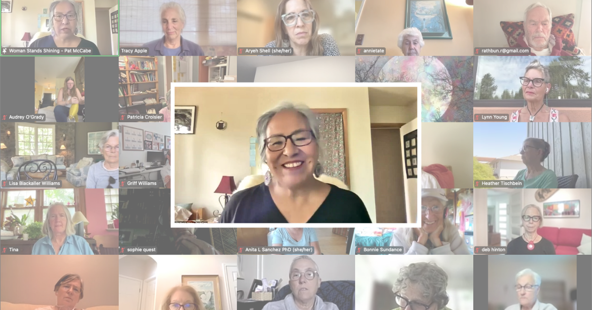 Putting Life at the Center: Pat McCabe on Humanity’s Pact with Earth