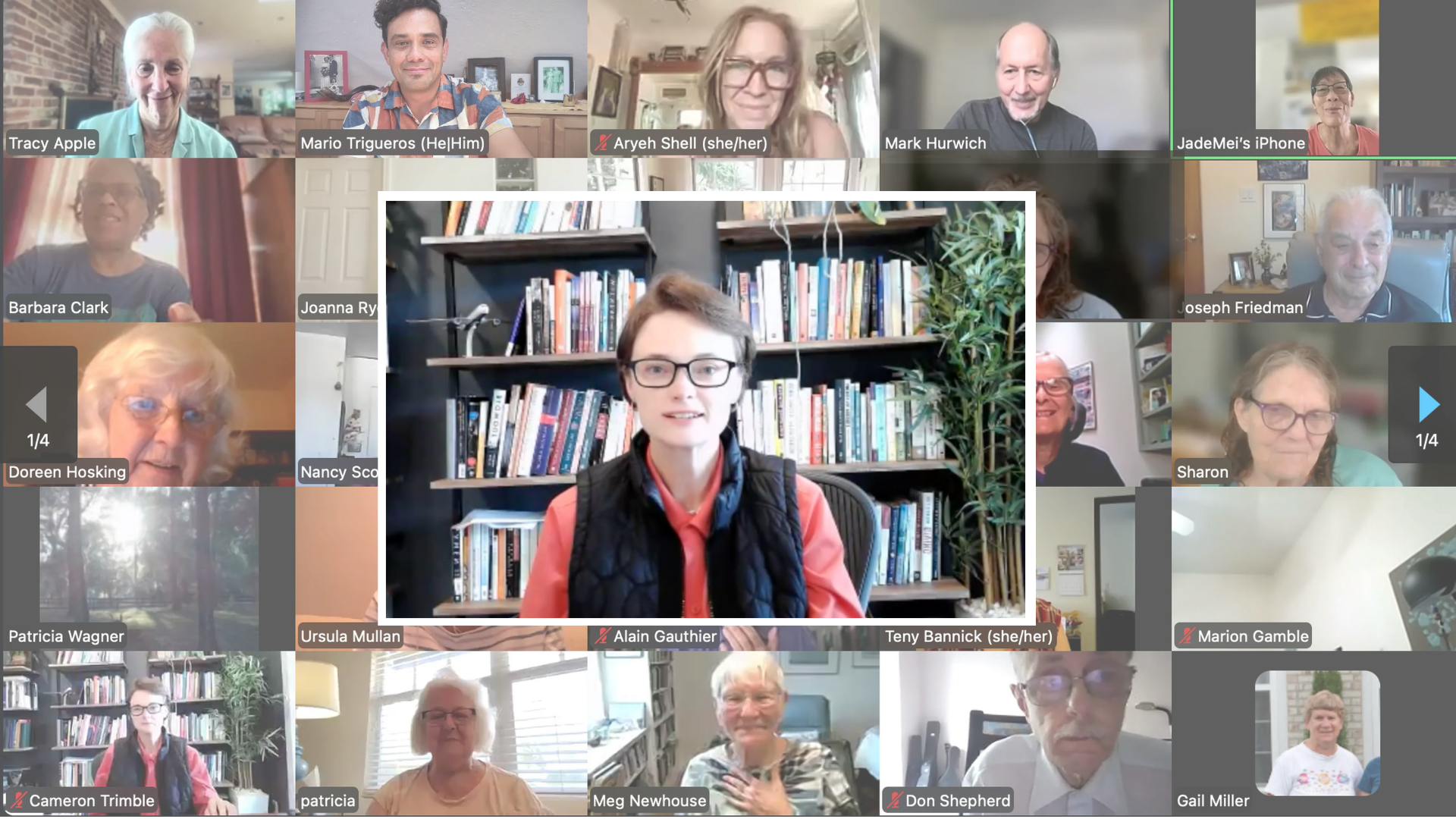 Cameron Trimble’s Clarion Call: What Attunement Means and Why It Matters