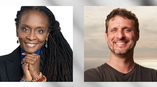 Racial Justice in These Times: A Conversation with Konda Mason and Drew ...